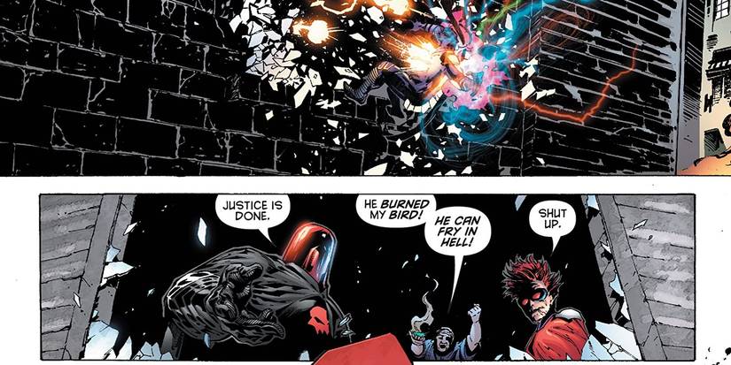 Scarlet: The Red Hood's Forgotten Sidekick, Explained