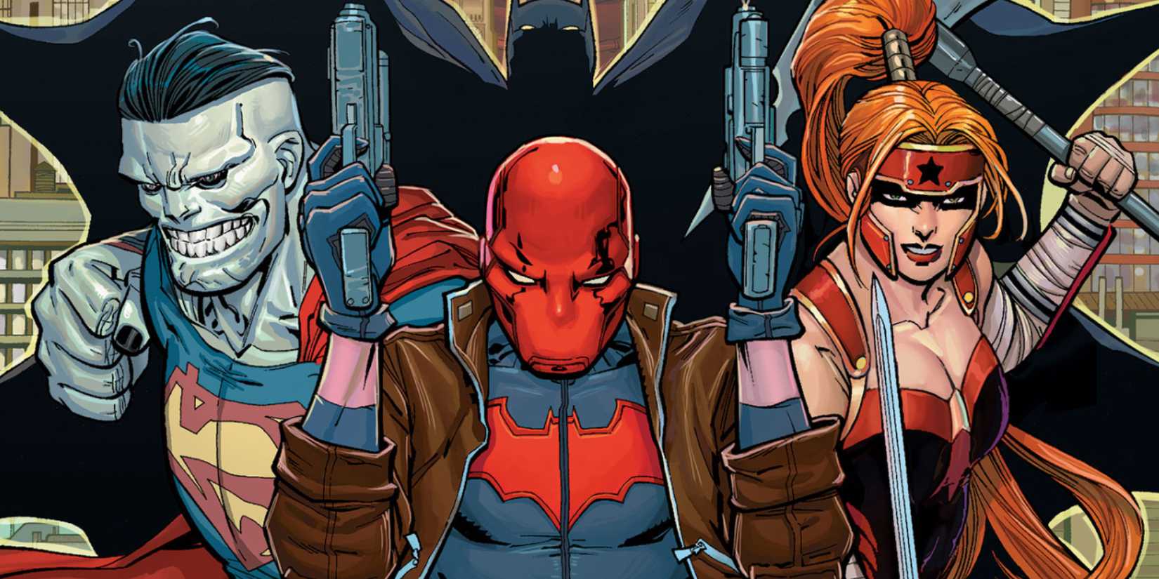 10 DC Heroes Who Deserve DCU Animated Series