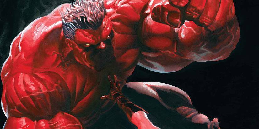 10 Strongest Hulks In Marvel Comics, Ranked