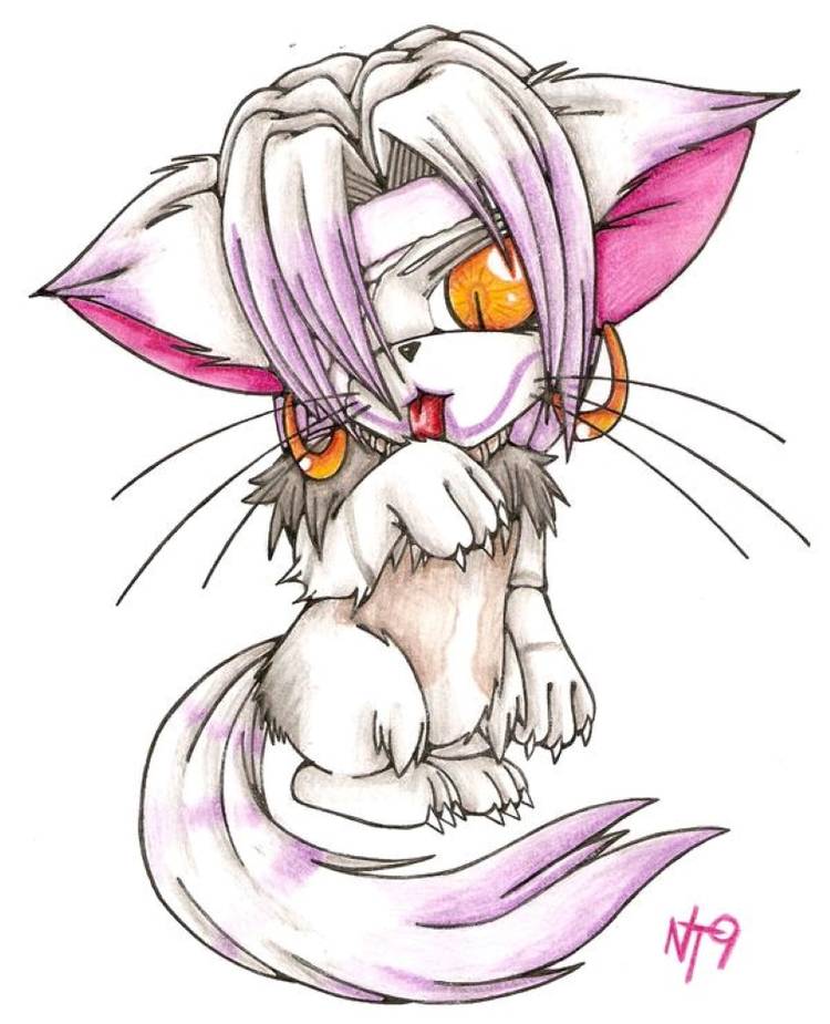 Death Note: 10 Pieces Of Rem Fan Art We Adore