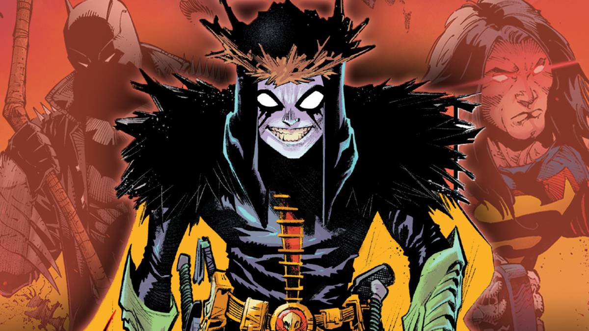 Death Metal: Why the Robin King's Utility Belt Is So Dangerous