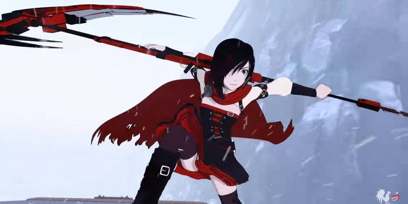 The 10 Best Weapons In RWBY, Ranked