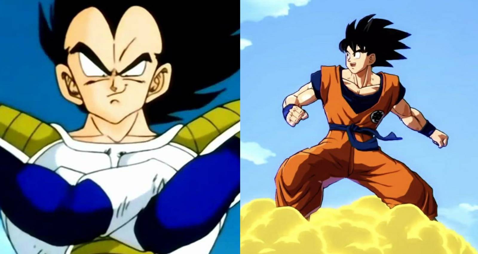 10 Strongest Characters In The DBZ Saiyan Saga, Ranked