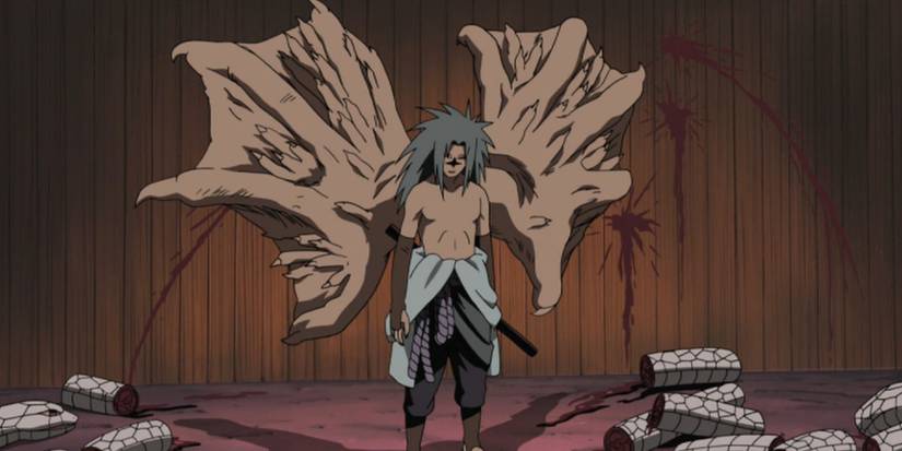 We Officially Ranked Every Naruto Transformation From Weakest to Strongest