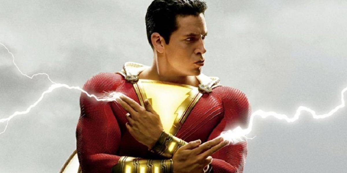 Shazam! 2 Director Announces the Movie is Finished with an Electrifying ...