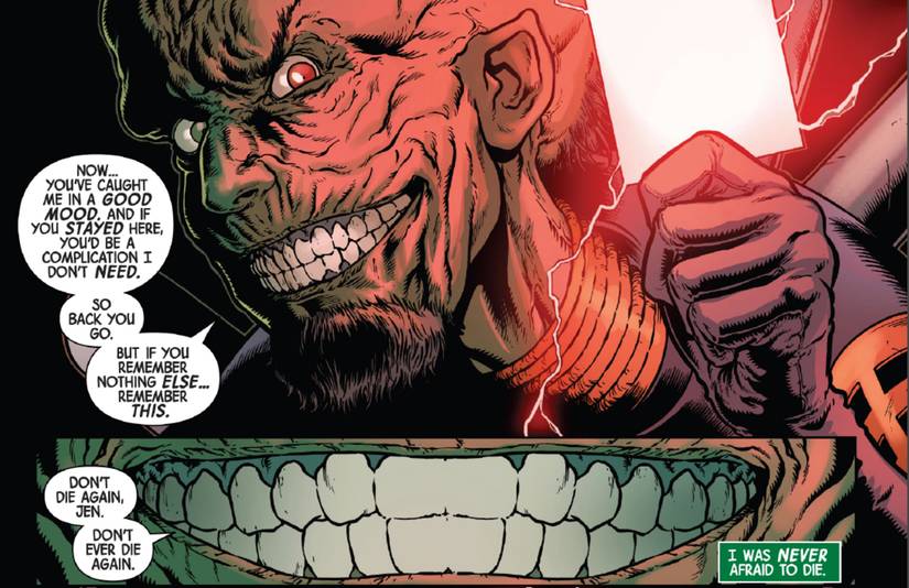She-Hulk: The Immortal Avenger Might Not Be Immortal Anymore