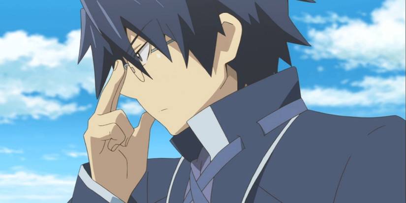 Log Horizon: 10 Things Fans Should Know About Shiroe
