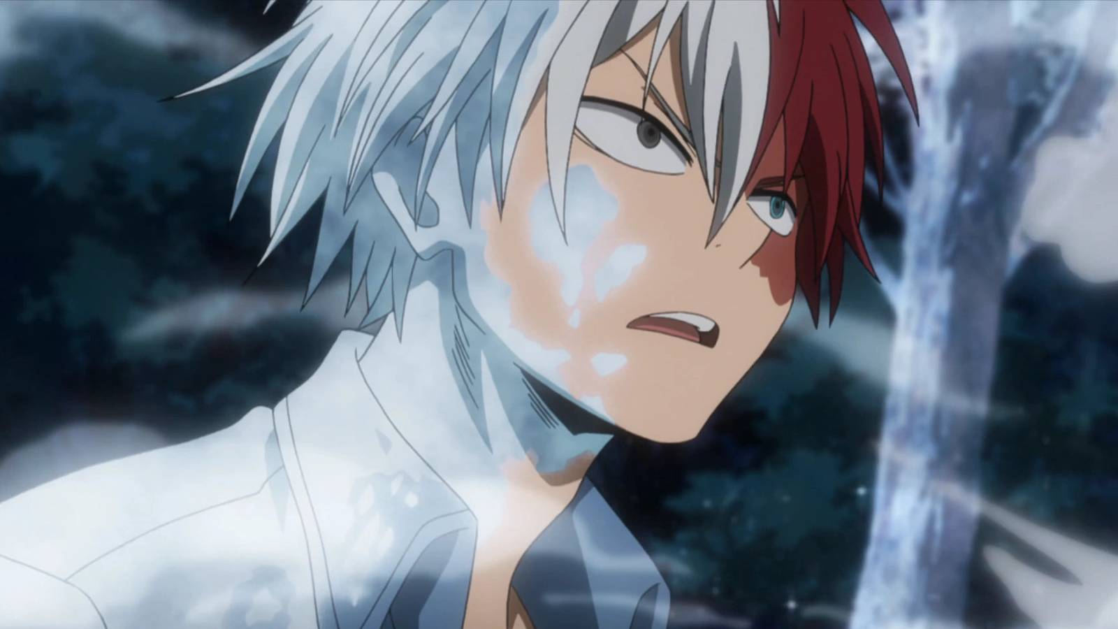 My Hero Academia: Shoto Todoroki Attains a CRUCIAL New Power