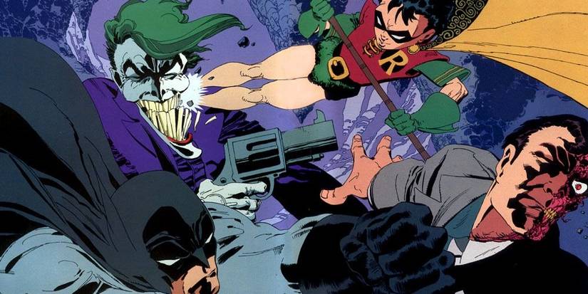 Batman: 5 Ways Batman Needs Robin (& 5 He Is Better Off Alone)