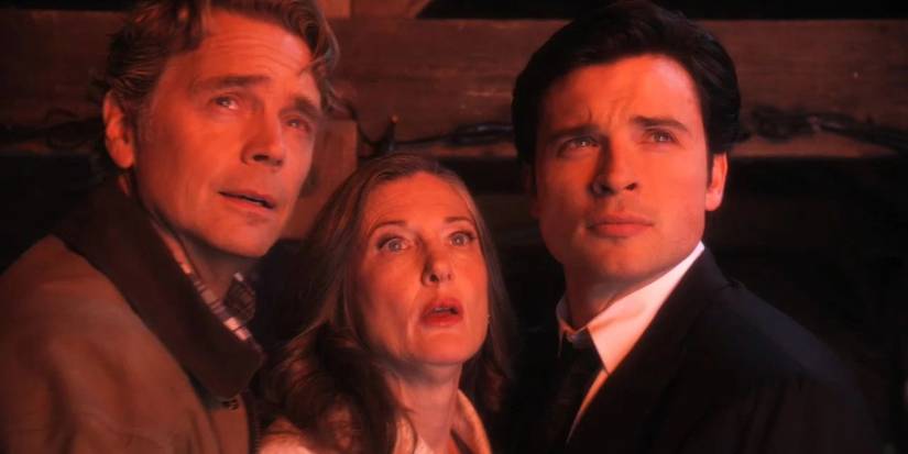 Smallville's Depiction of the Kent Family Is STILL Unmatched