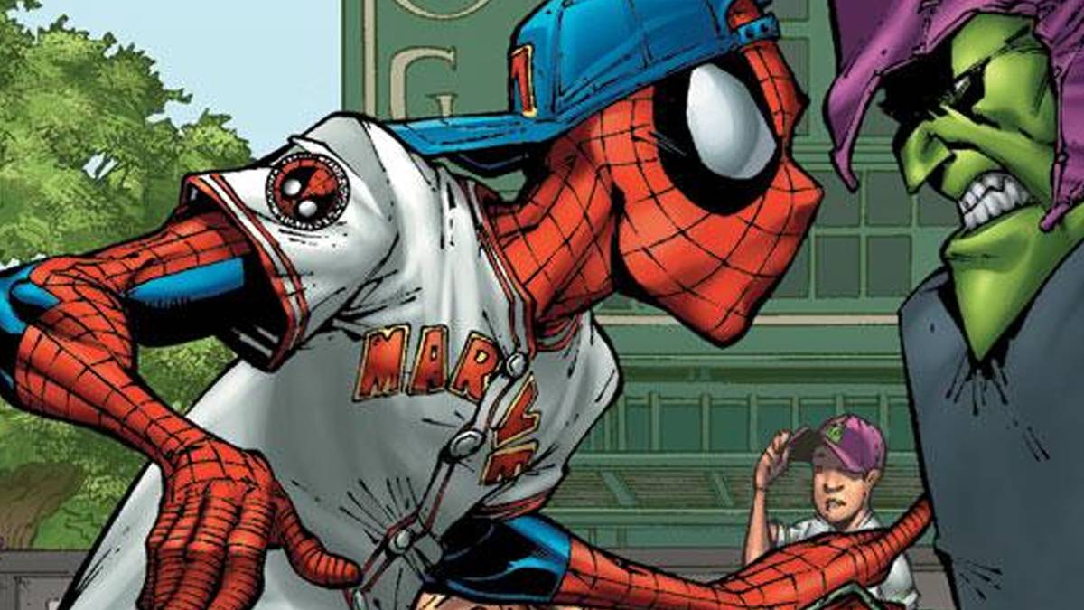 Spider-Man: The Tragic Reason Peter Parker Is a Mets Fan
