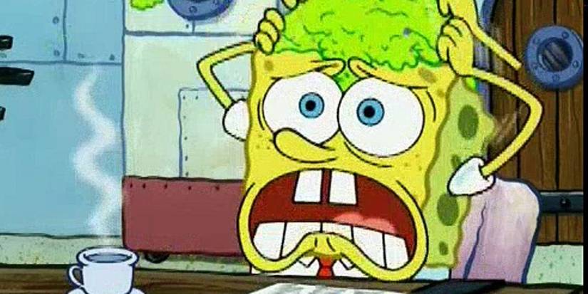 10 Times Spongebob Squarepants Was The Worst