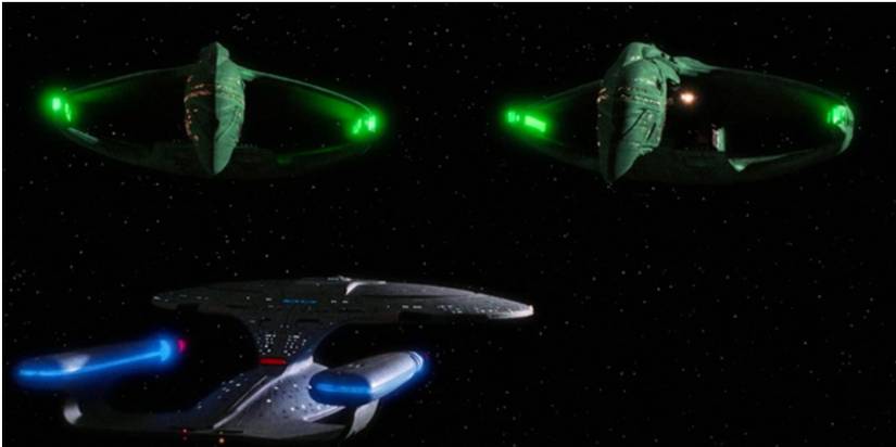 How Star Trek Uses Shields and Deflector Screens