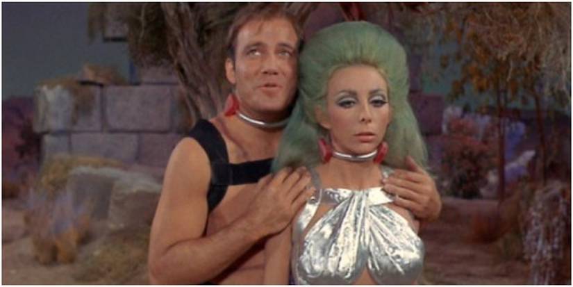 Star Trek: 10 Worst Costumes, Ranked