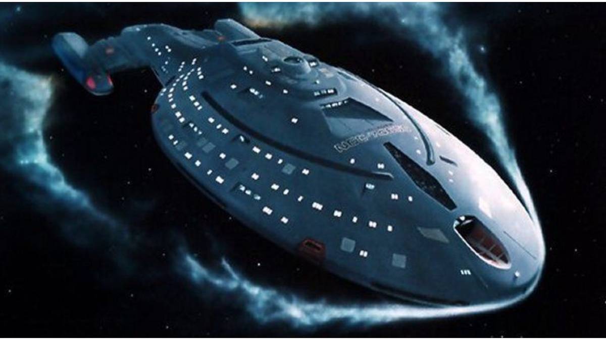 How Star Trek Uses Shields and Deflector Screens