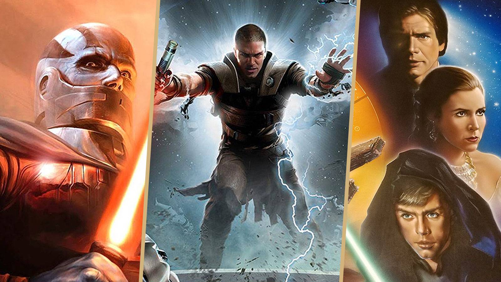 10 Star Wars Stories that Would Make Great R-Rated Movies