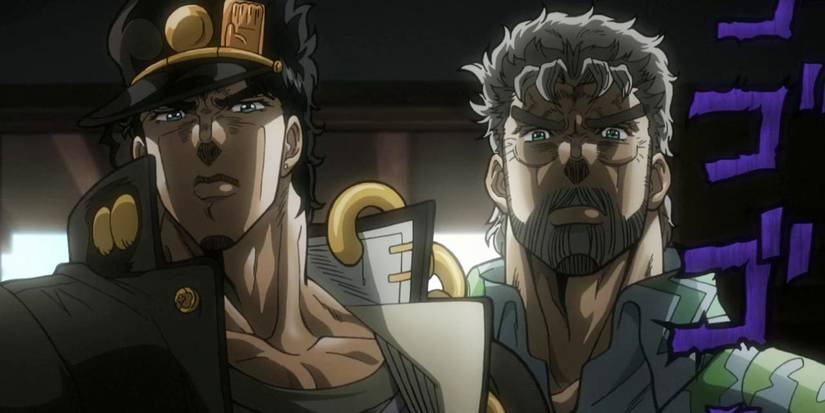 JoJo's Bizarre Adventure: Jotaro's 10 Closest Friends, Ranked
