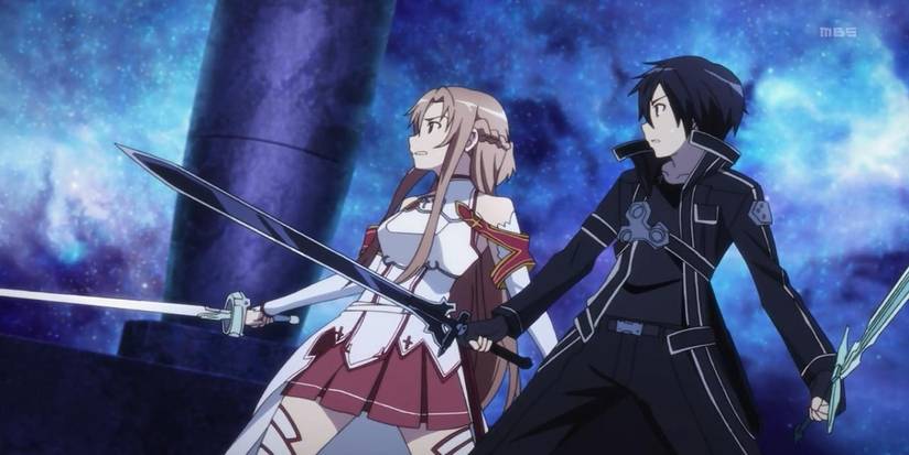 Sword Art Online Meets Hades in Colorful New Steam Game With Over 150 ...