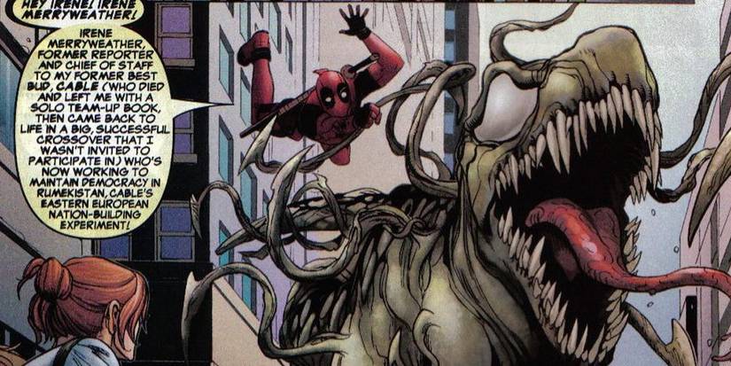 Top 10 Spider-Man & Deadpool Team-Ups, Ranked