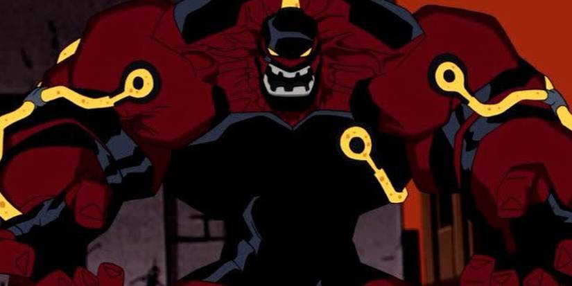 Absolute Batman's Take on Bane Calls Back to an Underrated DC Cartoon