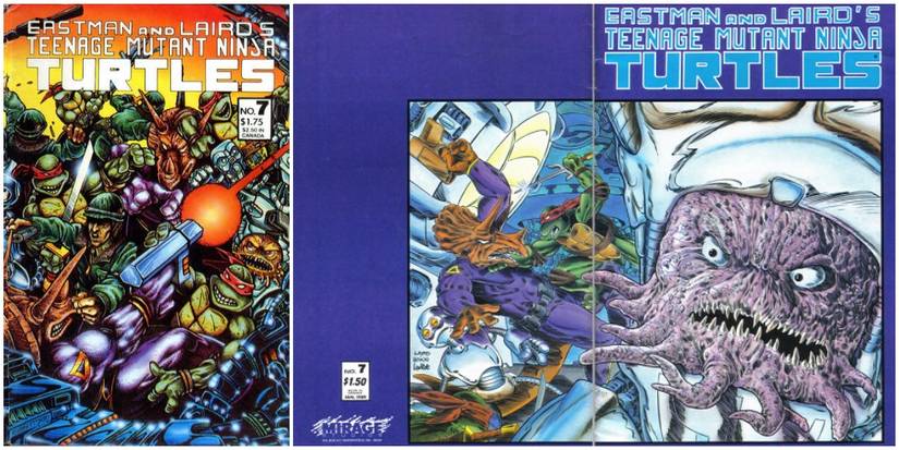 The 15 Rarest TMNT Issues Of All Time (& How Much They Cost)