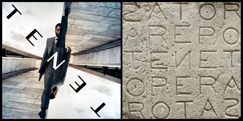 Tenet: How a Real Historical Artifact Inspired Christopher Nolan's Film