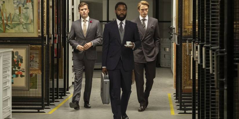 Tenet: How a Real Historical Artifact Inspired Christopher Nolan's Film