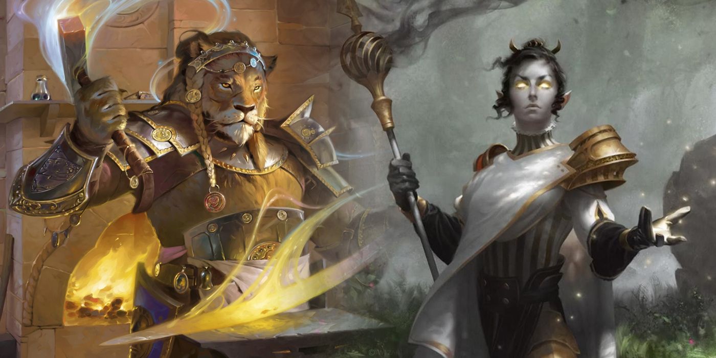DnD 5e Light Domain Cleric Build Guide