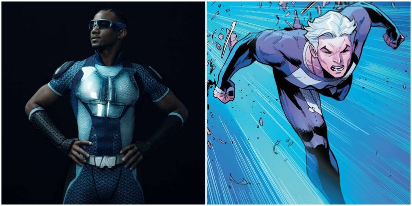 The Boys: 10 Heroes From the Show & Their Marvel Equivalents