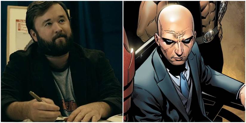 The Boys: 10 Heroes From the Show & Their Marvel Equivalents