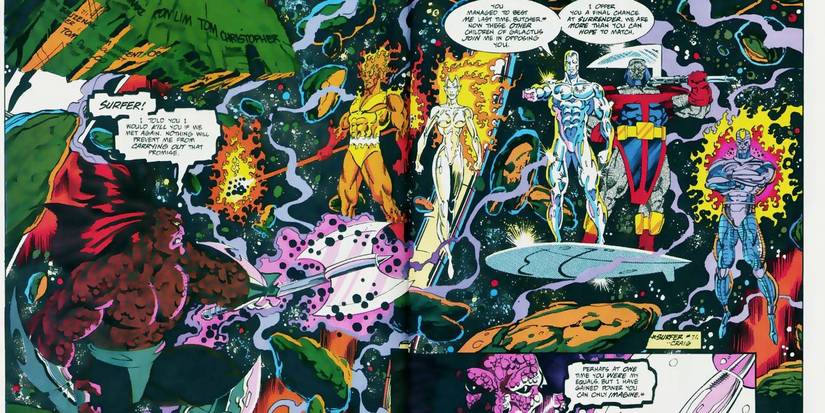 Justice League: 5 Ways They Can Beat Galactus (& 5 Why They Can't)