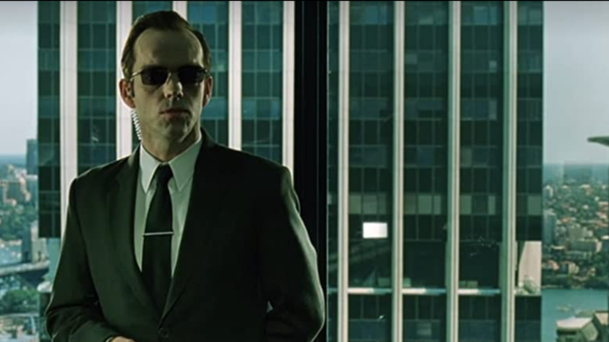Hugo Weaving Blasts Right-Wing Groups’ ‘Shallow Reading’ of The Matrix ...