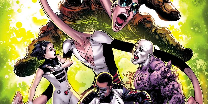 Mr. Terrific in James Gunn's Superman Hints at the Hero's Future in the DCU