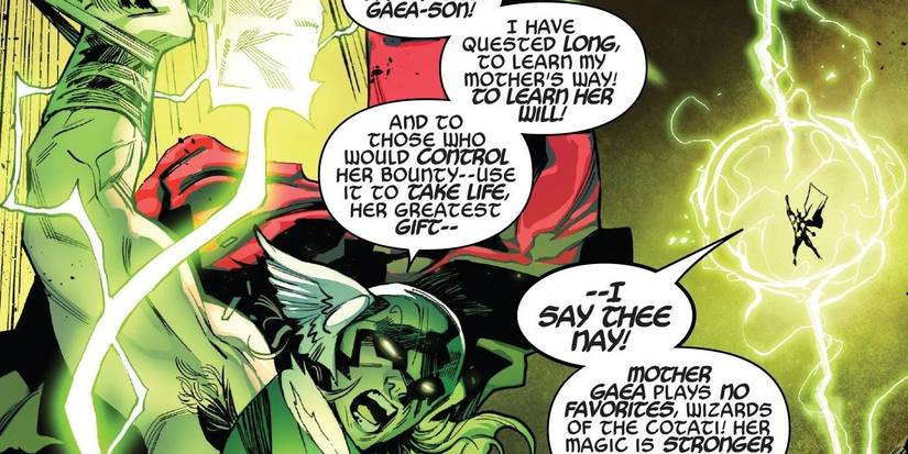 Avengers: Why the Phoenix Just Told Thor That She Was His Mom
