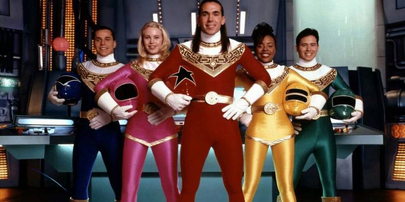 Power Rangers: Every Christmas Special, Ranked