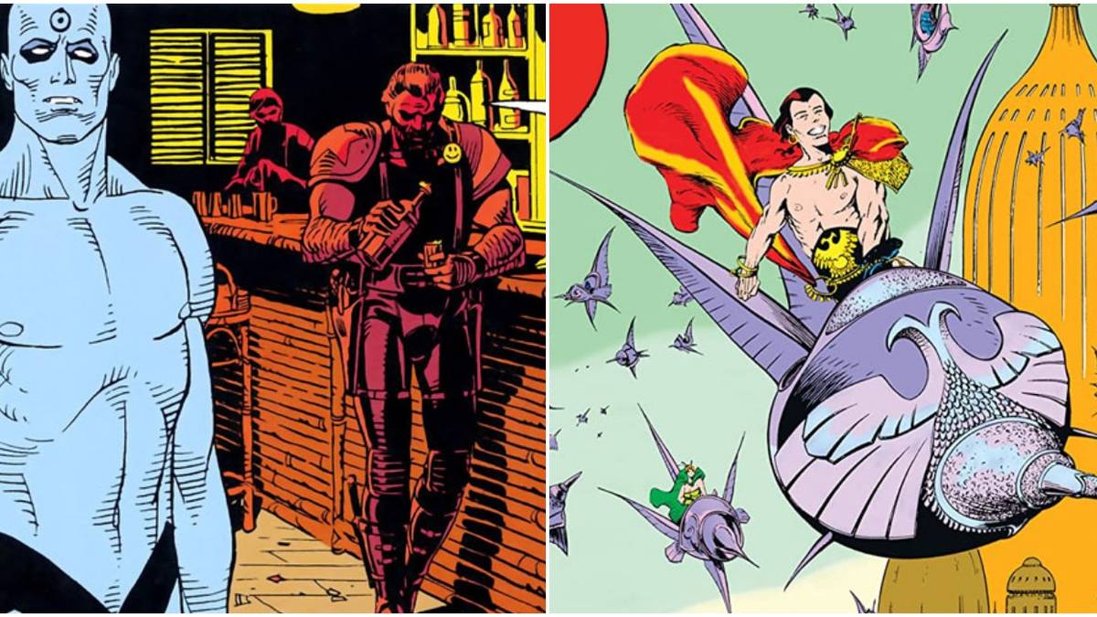 Top 10 Fictional Holidays In Comics
