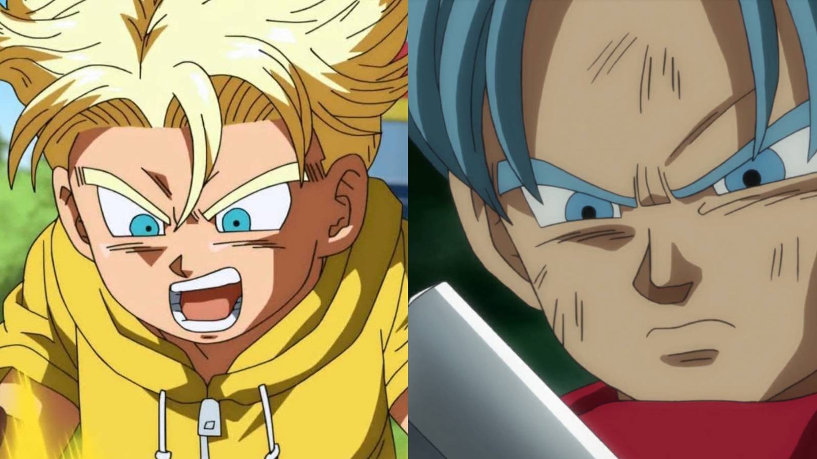 Why Is Trunks' Hair Blue? (& 9 Other Questions About Him, Answered)