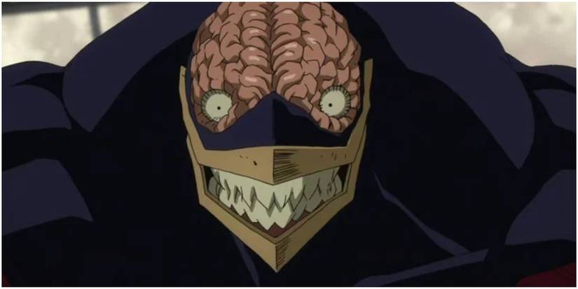 My Hero Academia: Dabi & 9 Of The Series' Other Creepiest Villains, Ranked