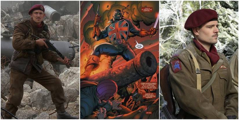 Marvel: 10 Things You Didn't Know About The Howling Commandos