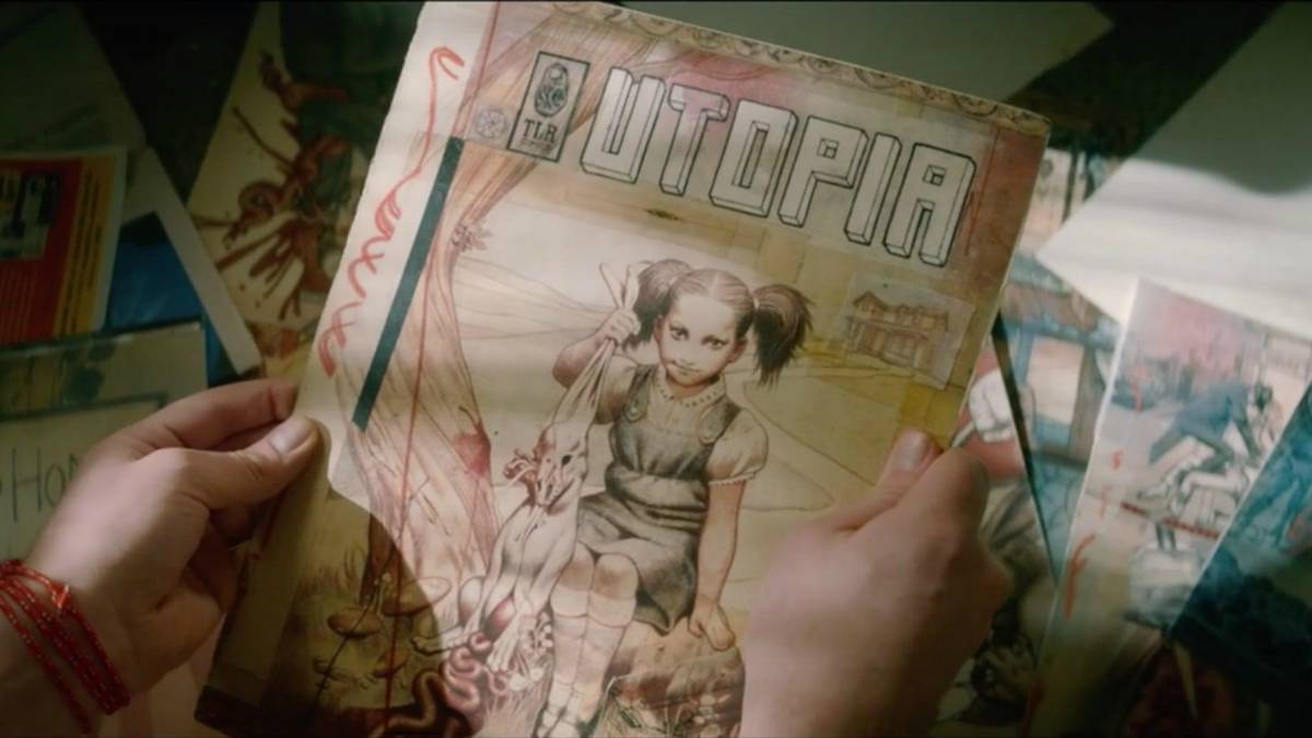 A Guide to Utopia's Conspiracy, From Mr. Rabbit to Harvest to Jessica Hyde