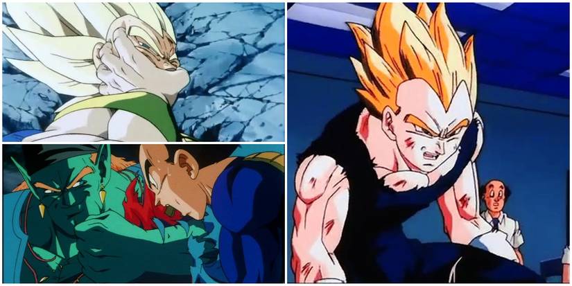 How Tall Is Vegeta? (& 9 Other Surprising Facts About The Saiyan Prince)