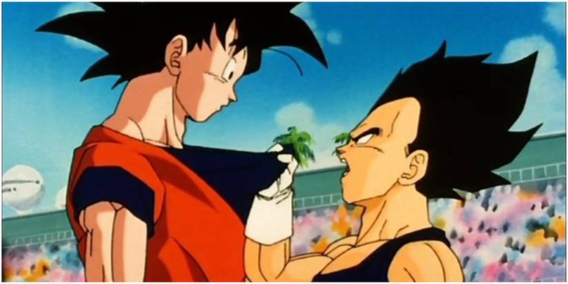 How Tall Is Vegeta? (& 9 Other Surprising Facts About The Saiyan Prince)