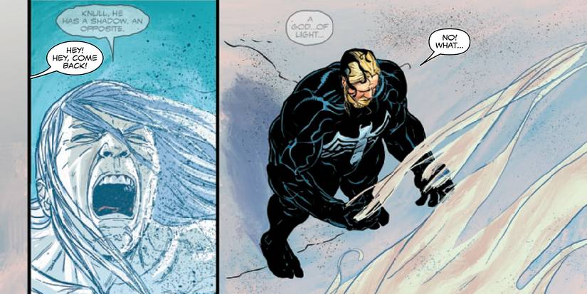 Venom: Marvel Just Teased a POWERFUL New Cosmic God