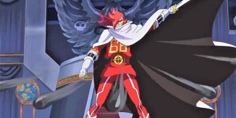 One Piece: Every Member Of The Vinsmoke Family, Ranked According To ...