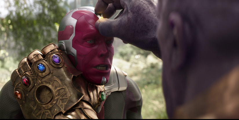 WandaVision: How Does Vision Still Have the Mind Stone in the MCU Series?