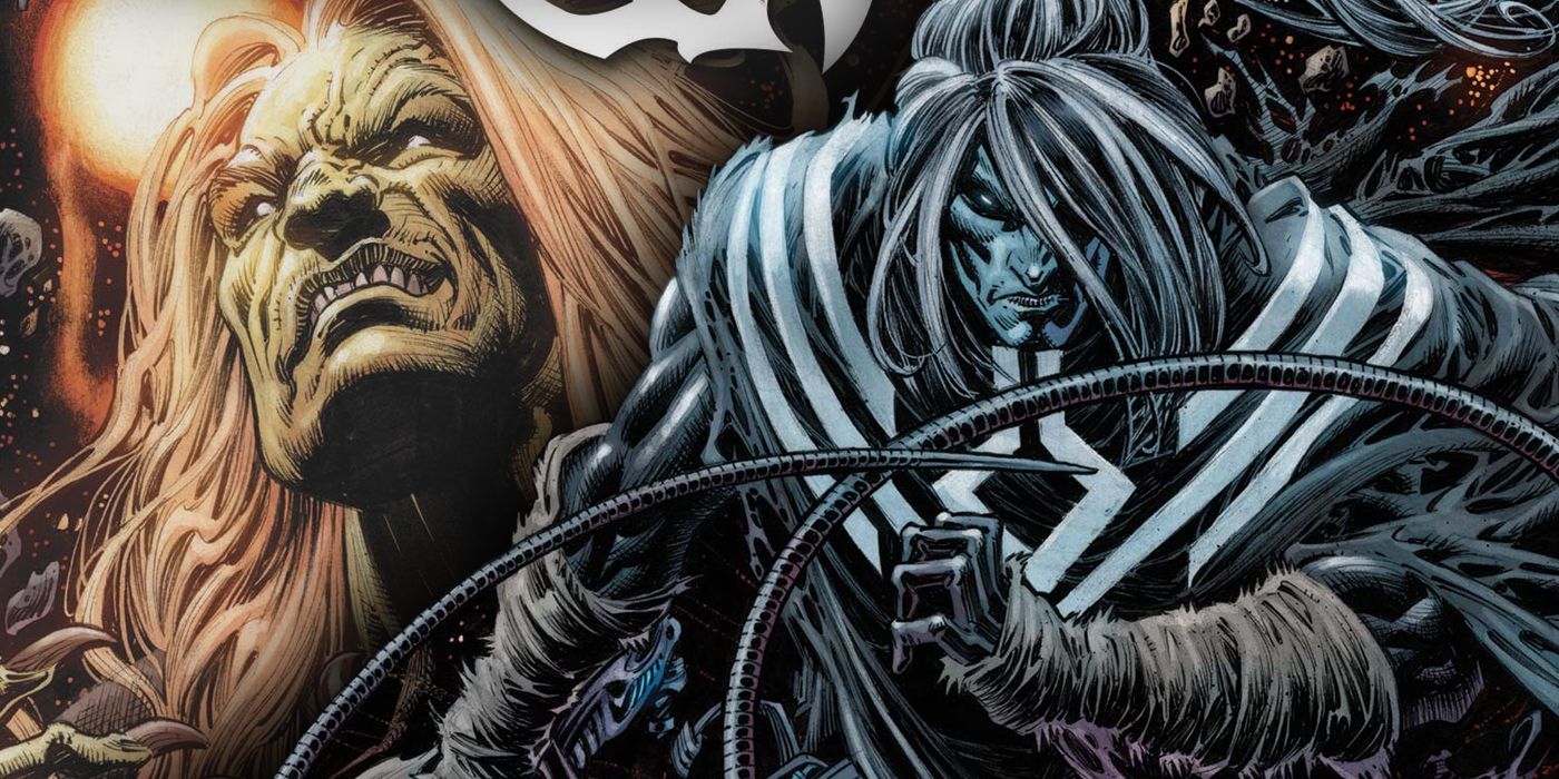 Venom: Marvel Just Teased a POWERFUL New Cosmic God
