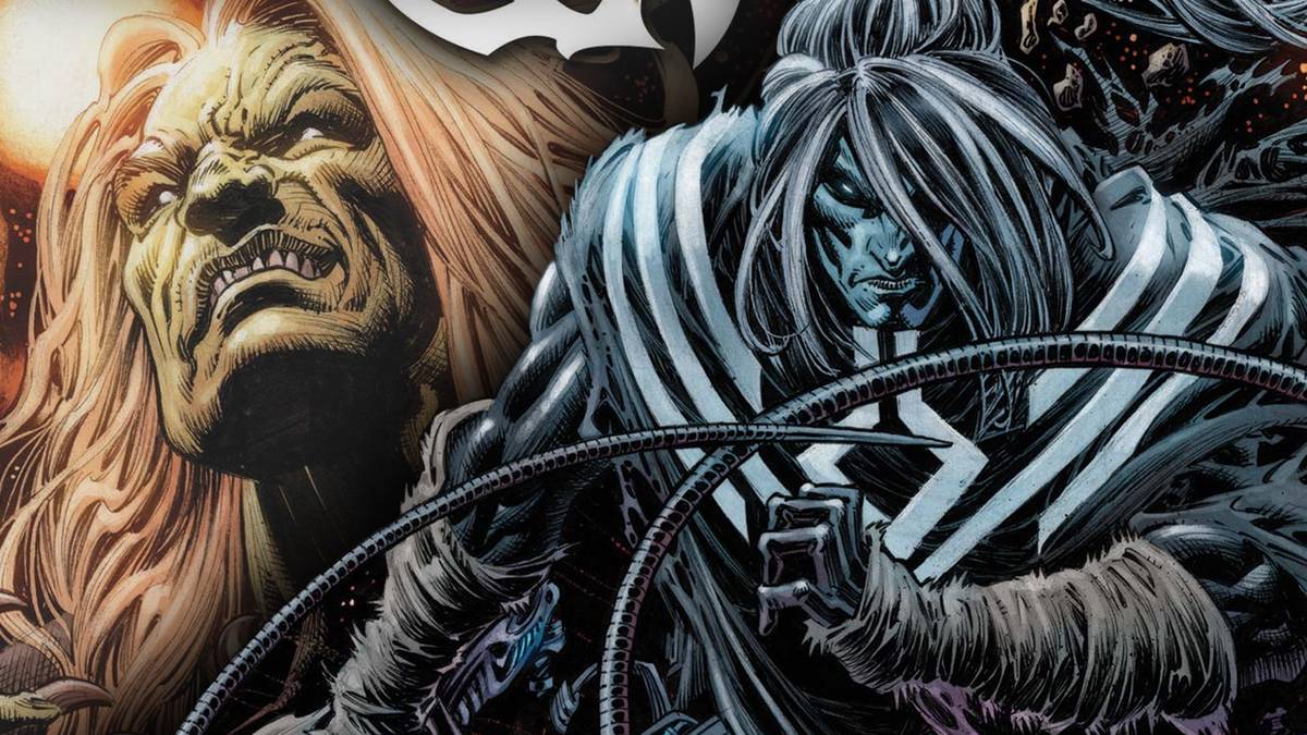 Venom: Marvel Just Teased a POWERFUL New Cosmic God