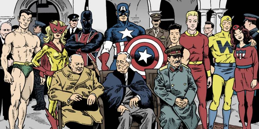 Marvel: 10 Things You Didn't Know About The Howling Commandos