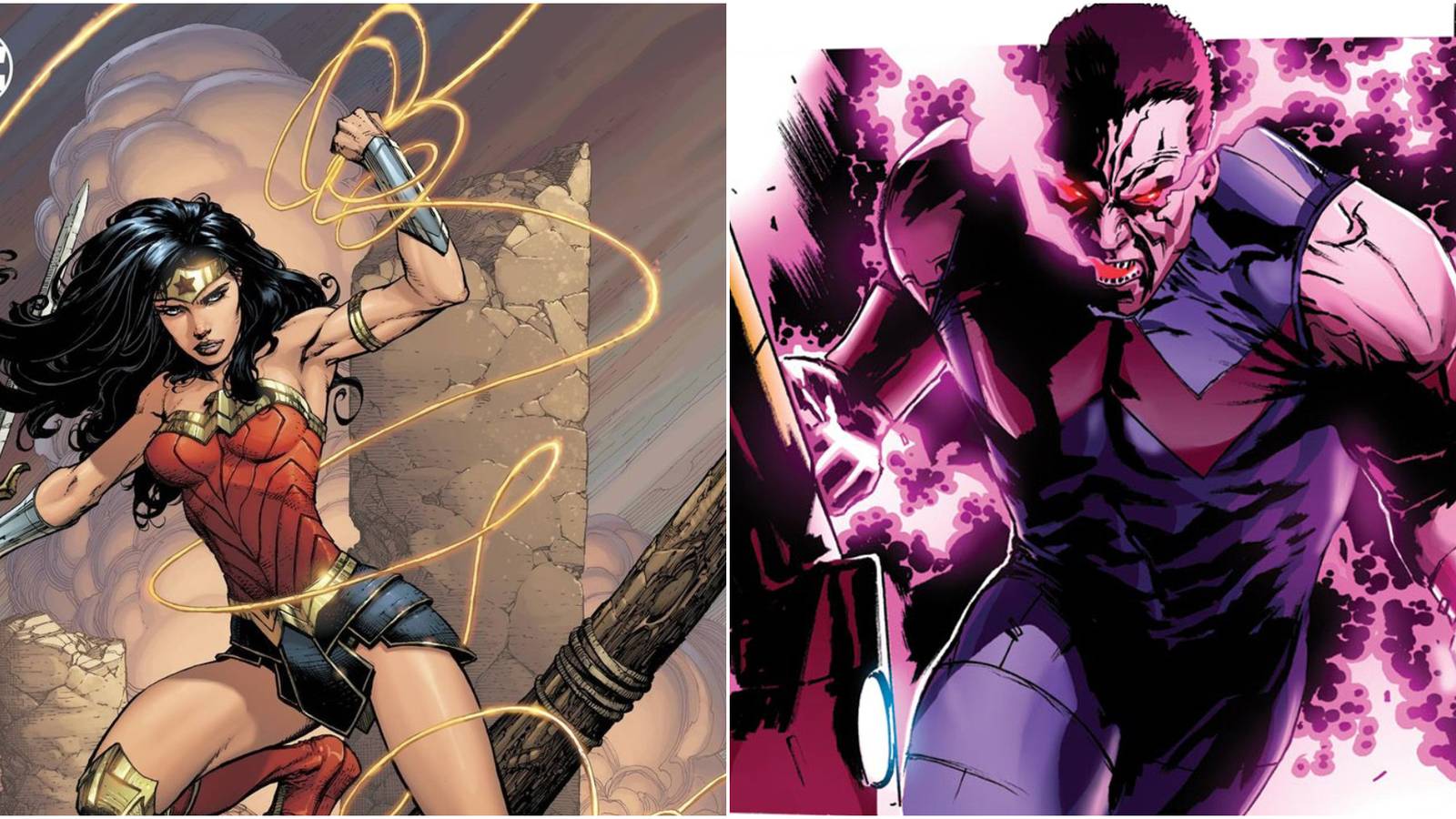 Wonder Woman Vs Wonder Man: Who Would Win?