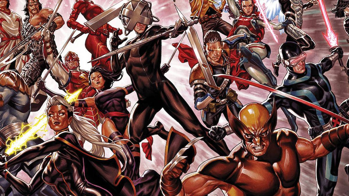 X-Men: Saturnyne Was ALWAYS Going to Be X of Swords' Biggest Winner